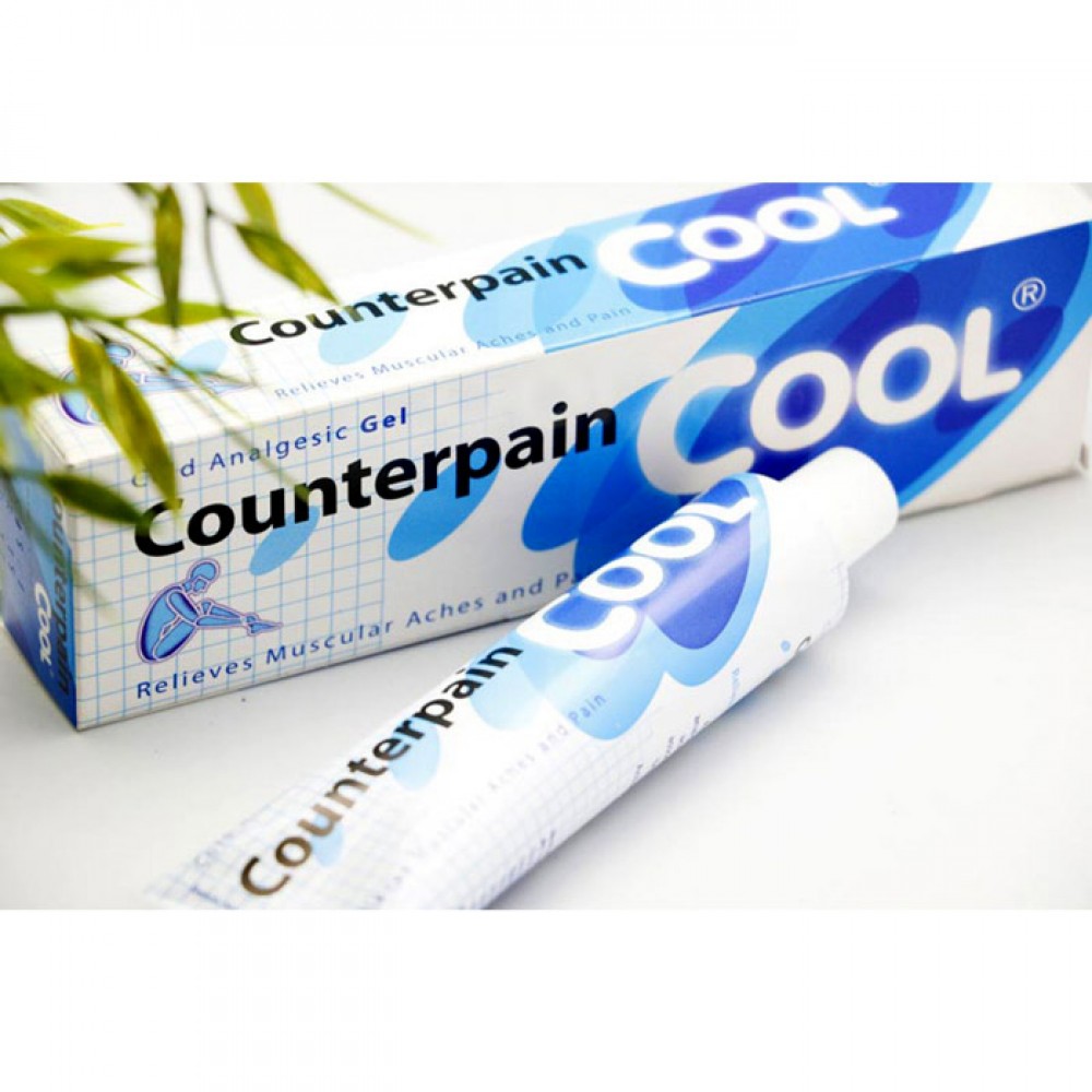 Counterpain купить по разумной цене в интернет магазине superkipa.ru с ...